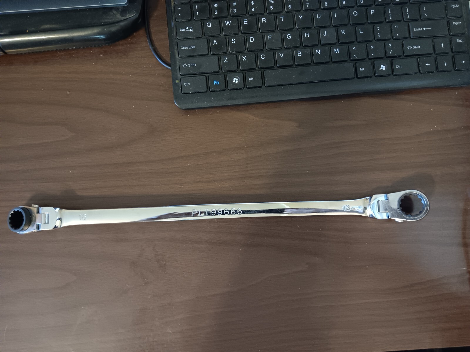 PLATINUM XL 16-18 METRIC SWIVEL HEAD WRENCH -BRAND NEW PLT99666 | eBay