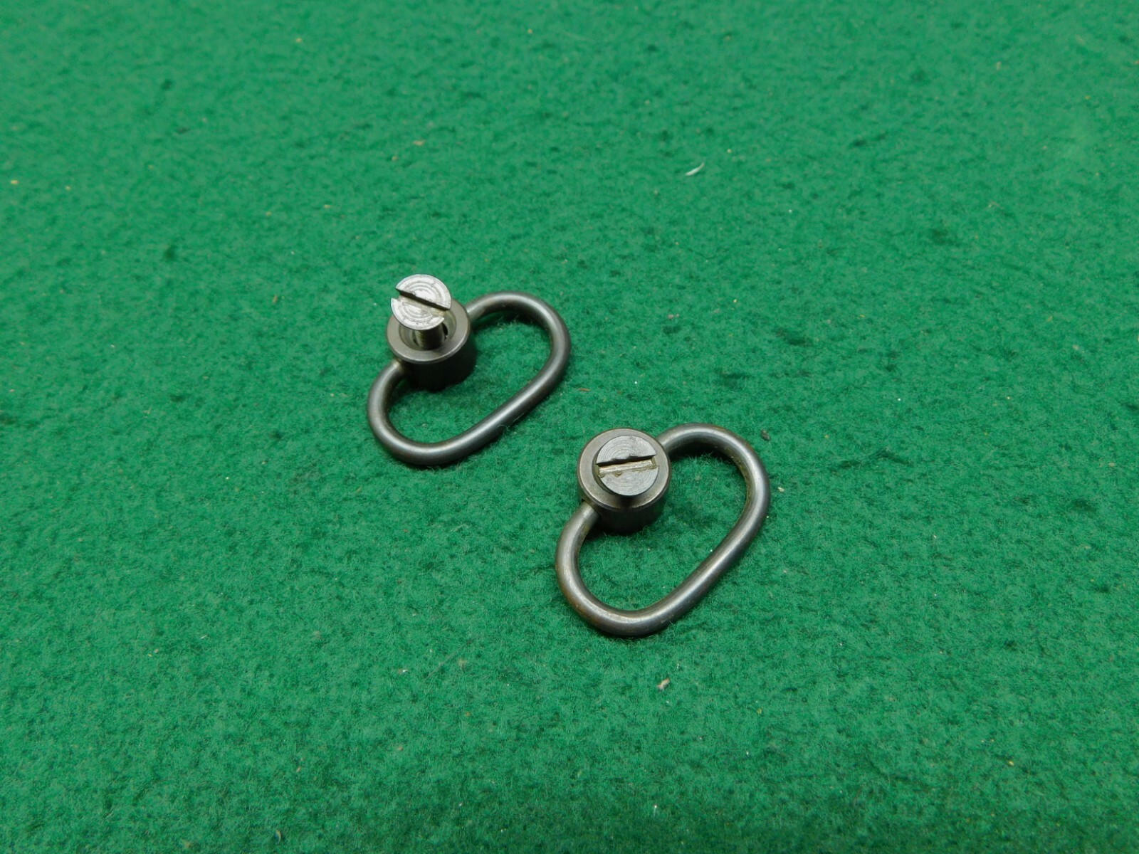 Marlin Glenfield Model 70 75 Swivel Studs w/Sling Loop & Screws Set .22 ...