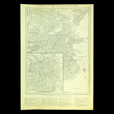 DC, DE, MD, NJ, NY, PA - 1905 Wall Map