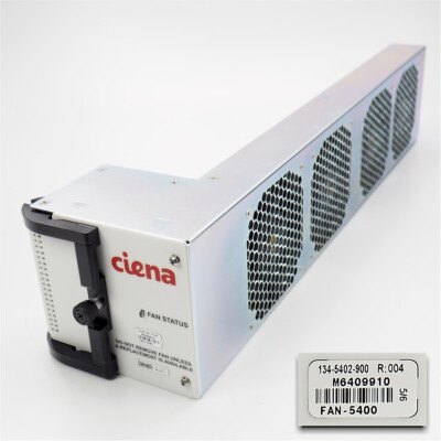 CIENA 134-5402-900 5410/5430 FAN TRAY *OPEN BOX!* | eBay