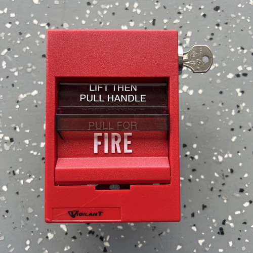 Kidde GSA-M278 Manual Pull Fire Alarm Station for sale online | eBay