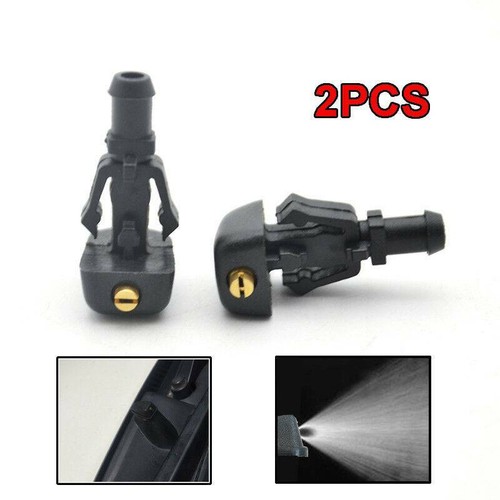 Windscreen Washer Jet Nozzle For Ford F-150 Taurus Falcon BA BF ...
