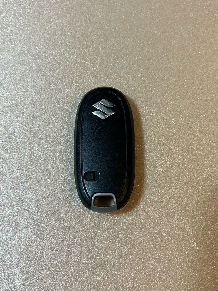 Clé intelligente d'origine Suzuki Spacia MK42 3 boutons PK 007AA0080 A2 ...