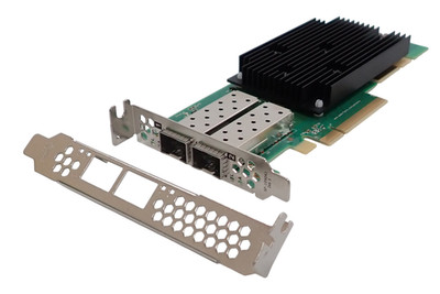 Solarflare XtremeScale X2522-25G-PLUS Dual Port 10/25GbE SFP+/SFP28 ...