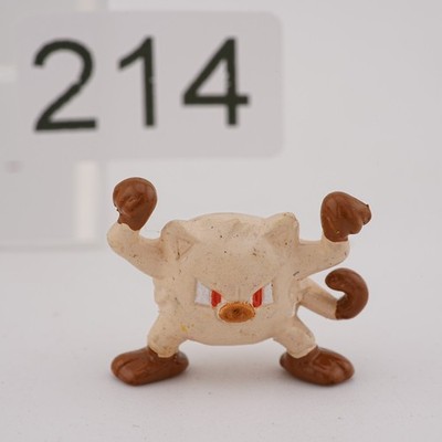 Mankey Chibi mini figure pokemon Tomy vintage | eBay