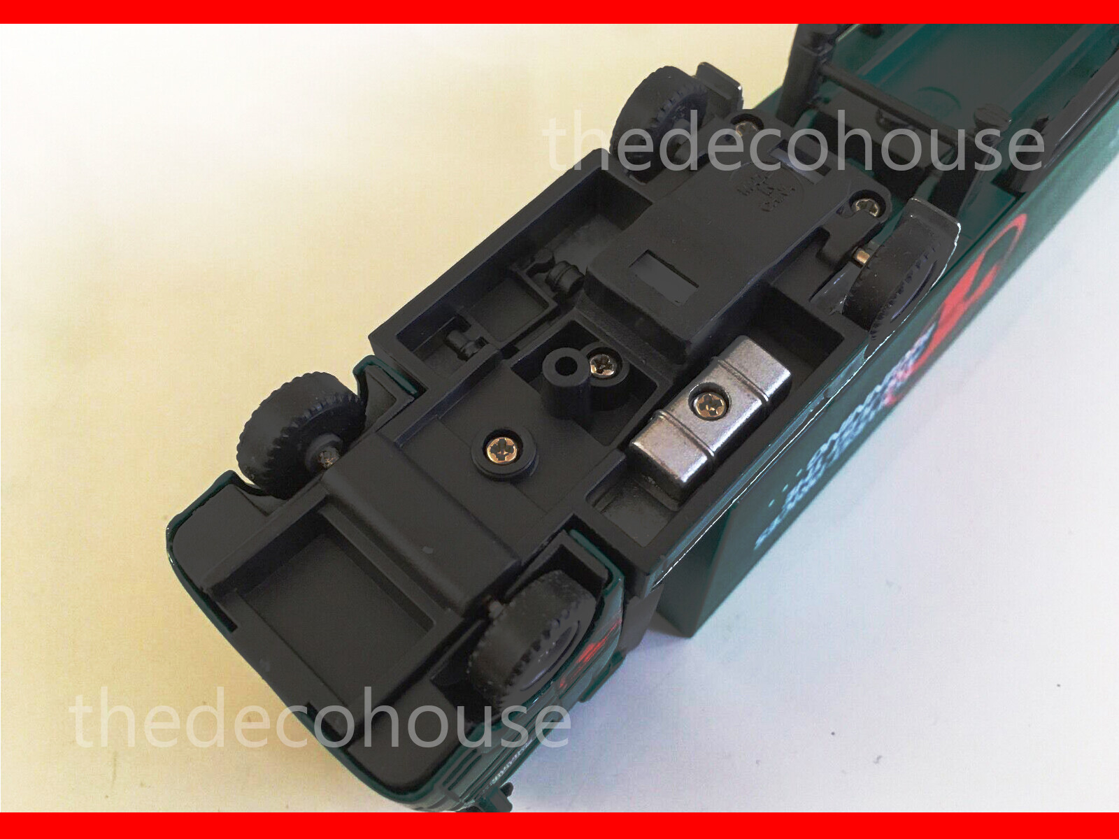 Bunnings Warehouse Semi Trailer Diecast Toy Truck - Genuine Bunnings ...