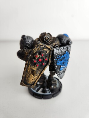 Mage Knight Shield Golem #062 WizKids Table Top Game Figure Miniature ...