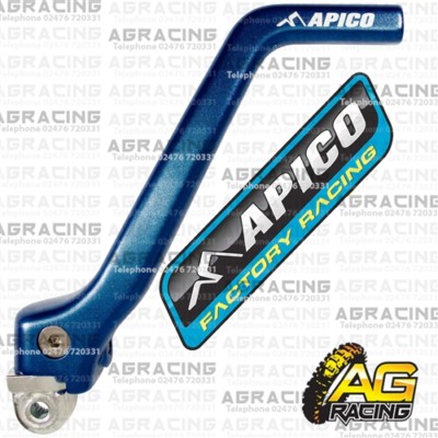 Apico Blue Kick Start Kick Starter Lever Pedal For Husqvarna TC 85 2014 ...