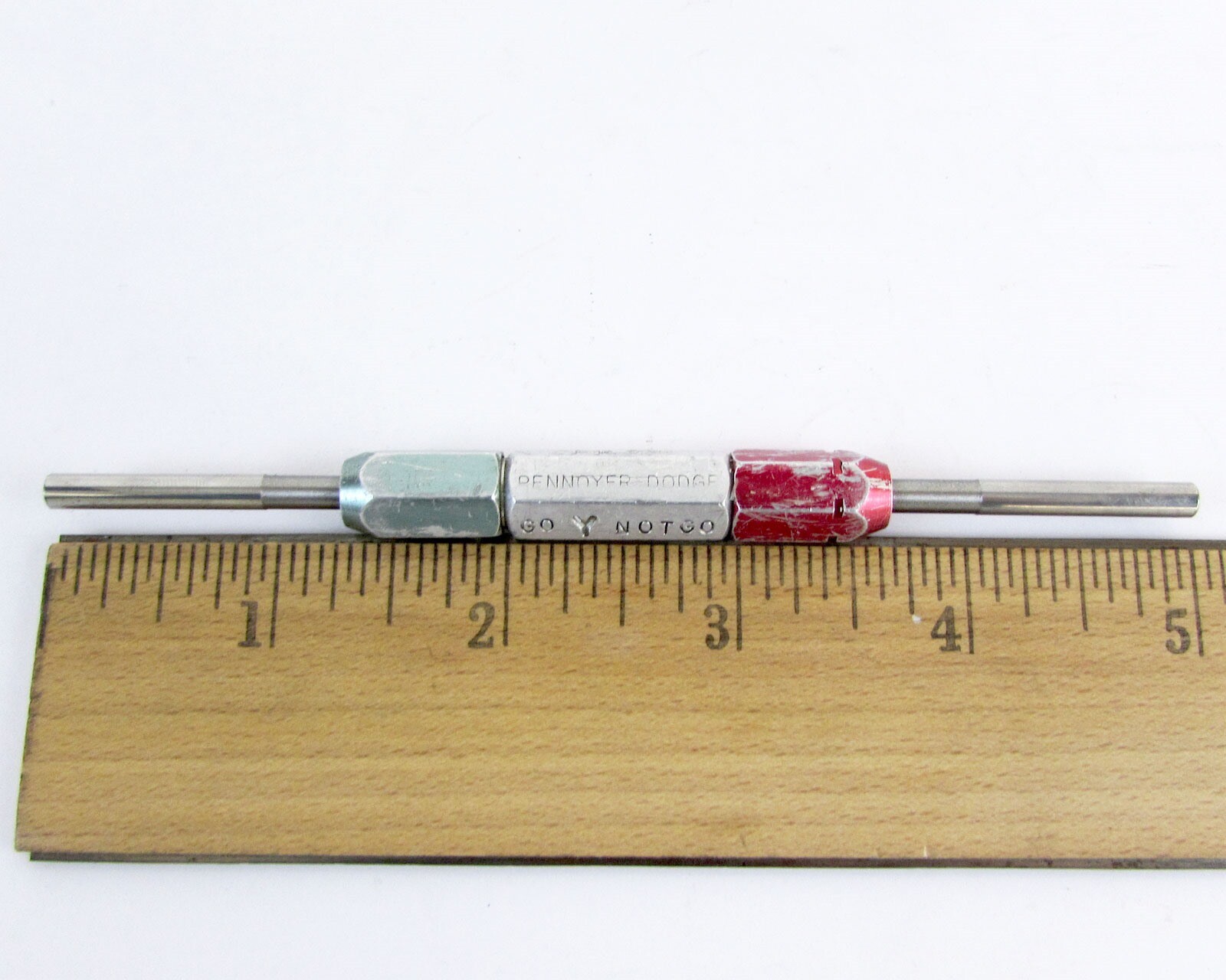 Pennoyer Dodge Reversible Plug Gage GO PD 0.1590 & NOT GO PD 0.1610 | eBay