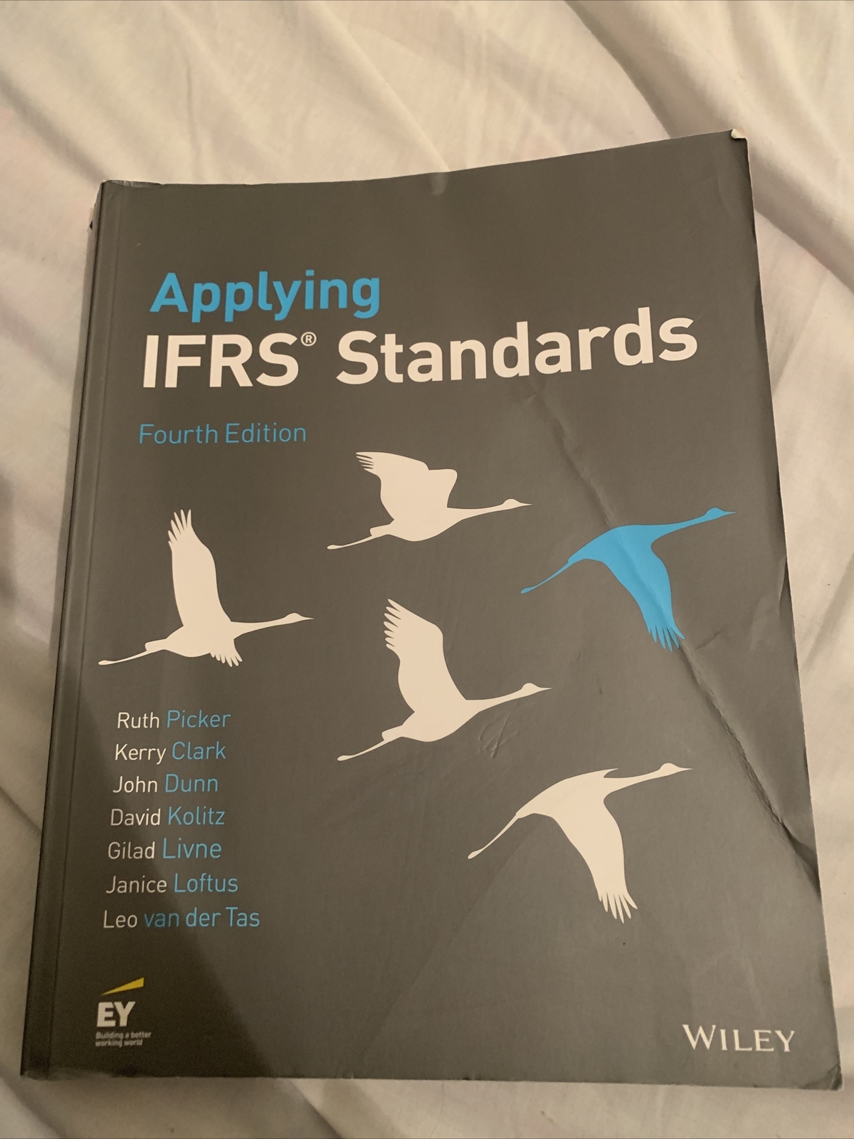 Applying IFRS Standards by Gilad Livne, Ruth Picker, Kerry Clark, David ...