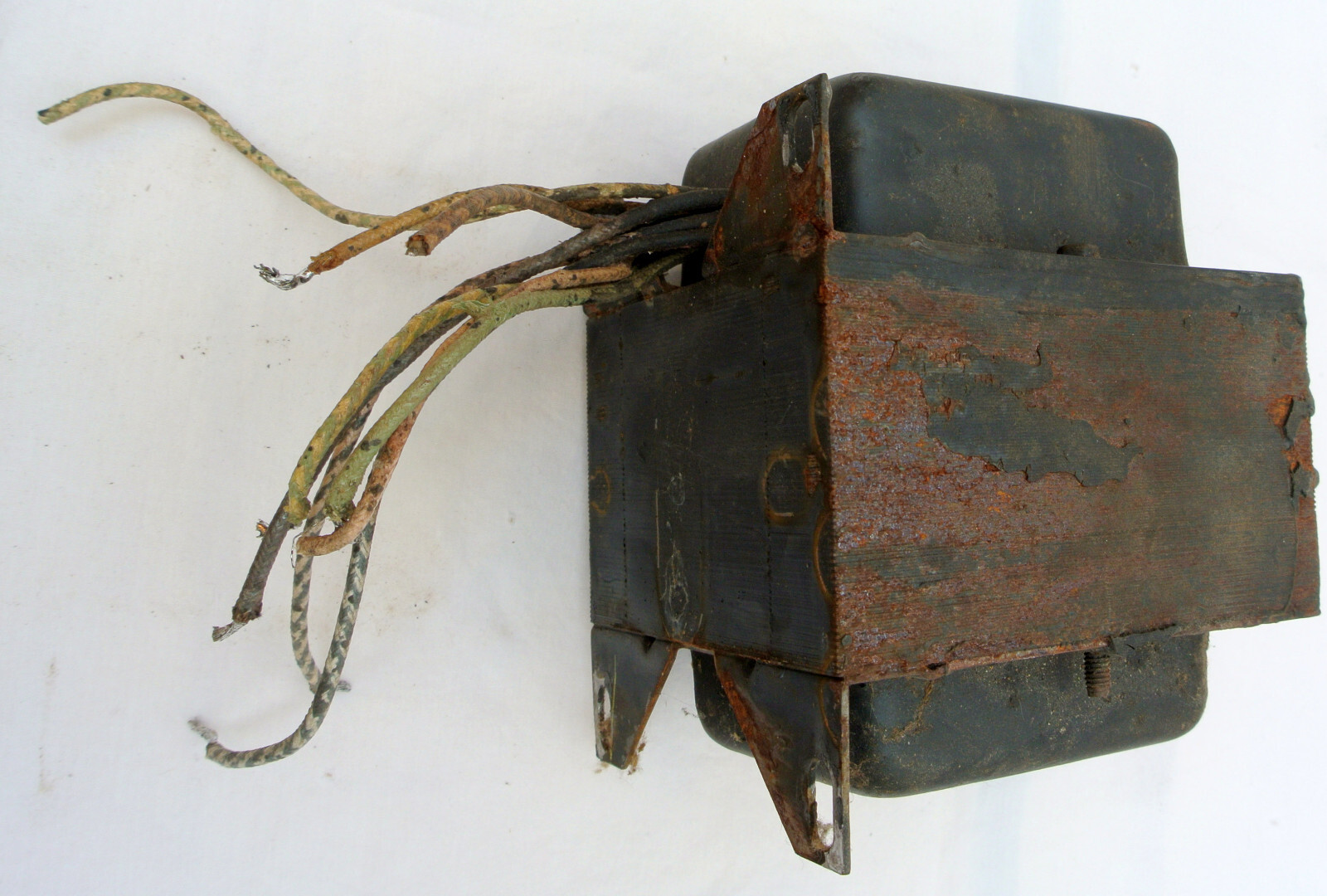 RCA CTC-38 Vacuum Tube Color TV Power Transformer Vintage 1960s | eBay