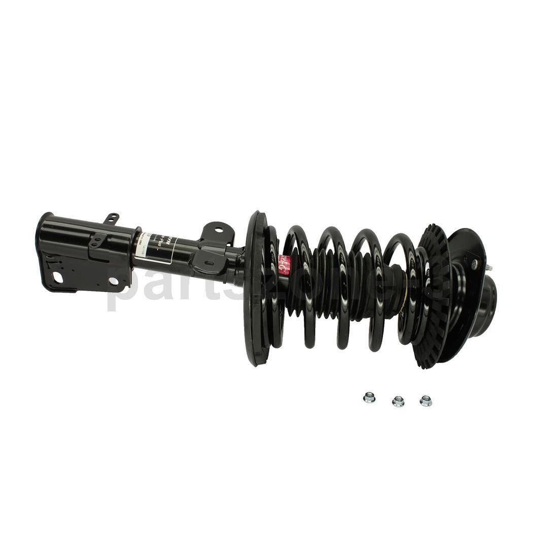 For 2001 2002 2003 2004 2005 2006 2007 Dodge Caravan Shocks Struts Coil ...