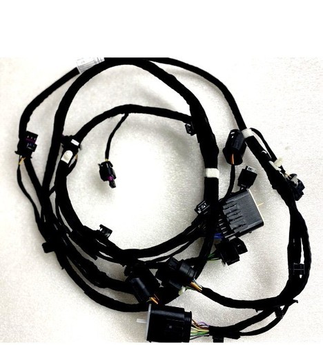 BMW 6 Gran Turismo G32 Front Bumper Cable Set 61126842176 NEW GENUINE ...