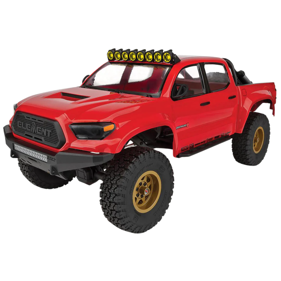 Element RC 1/10 Enduro Knightwalker 4x4 Electric Off Road RC Rock ...