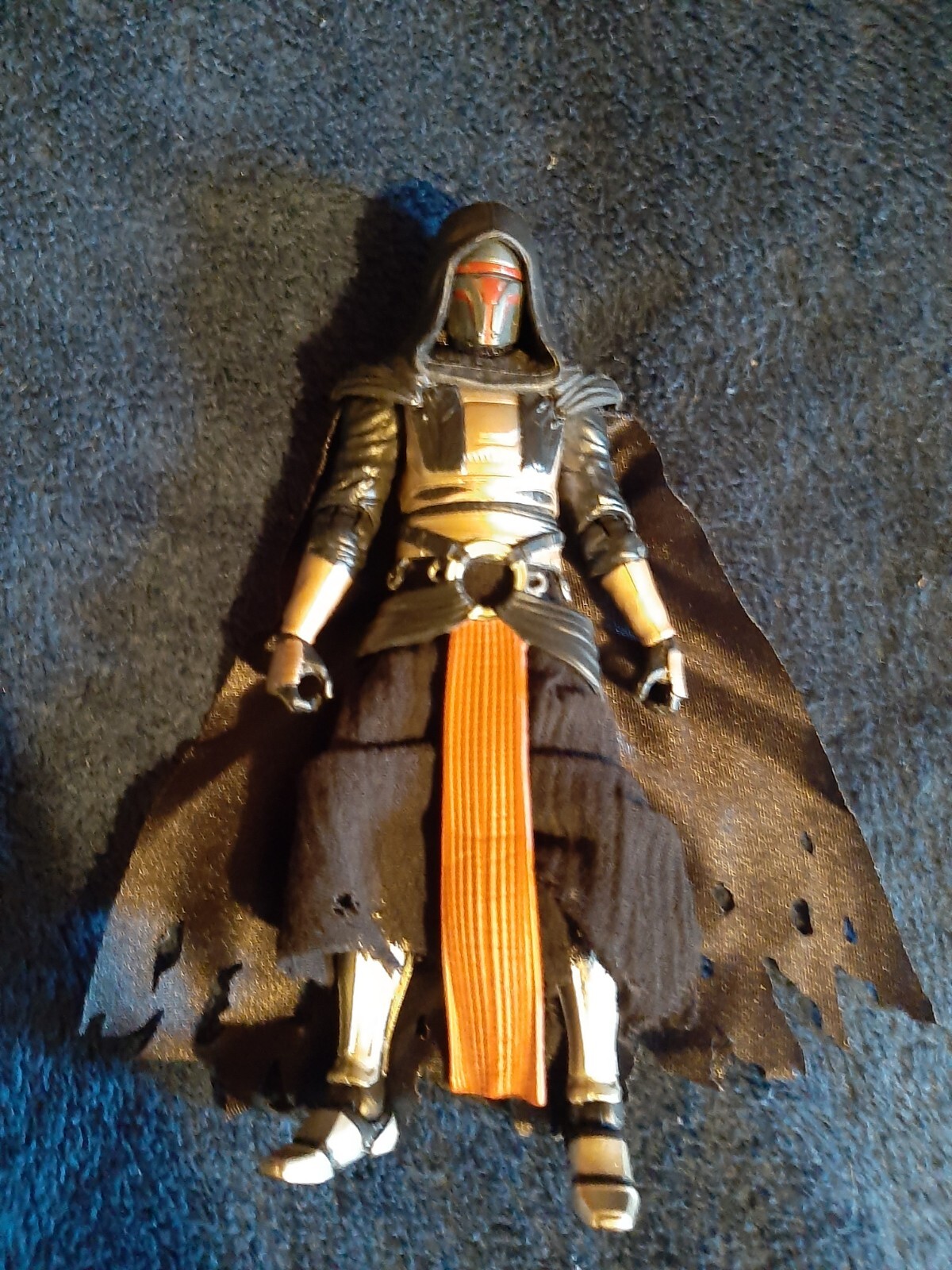 Star Wars The Black Series Archive Darth Revan - Figure Only, Fodder | eBay