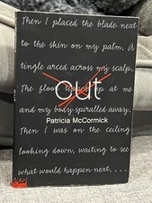 Cut by Patricia McCormick (2002, Trade Paperback) for sale online | eBay