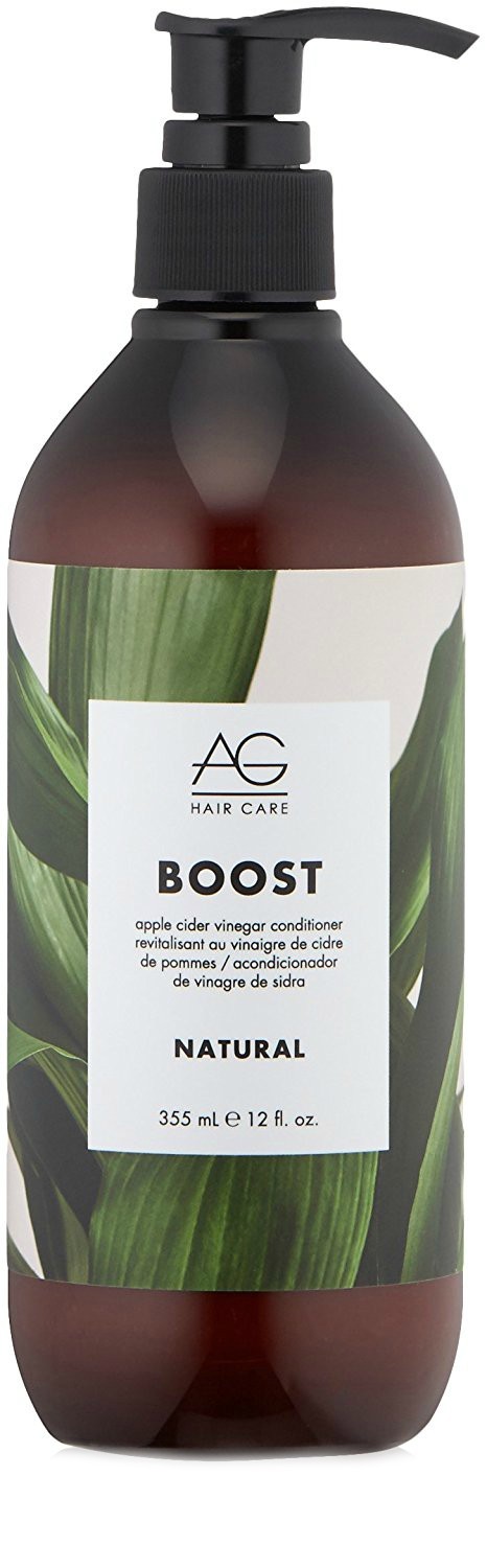 AG Hair Care Boost Apple Cider Vinegar Conditioner 12 FL Oz for sale ...