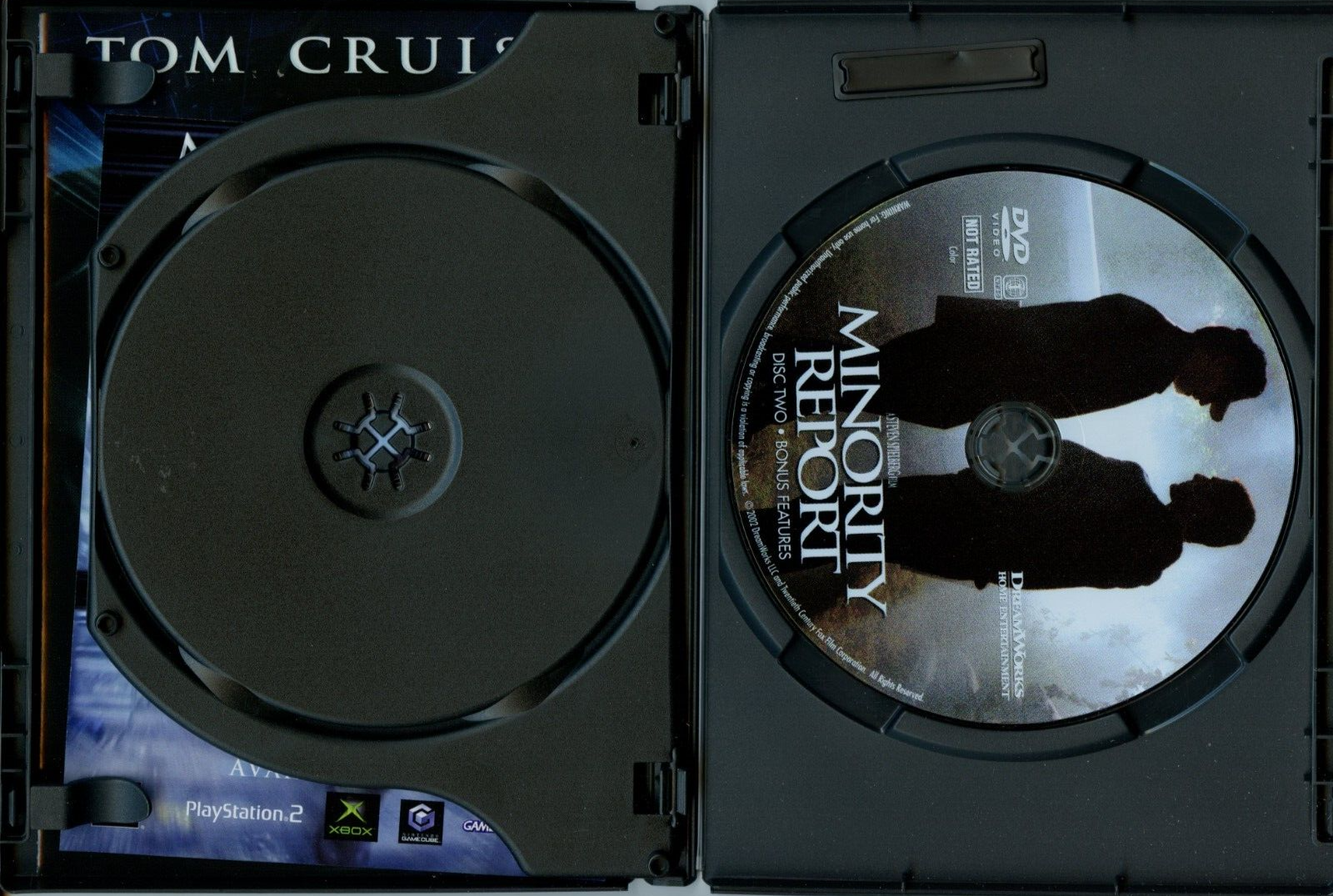 Minority Report (DVD, 2002, 2-Disc Set, Widescreen) | eBay