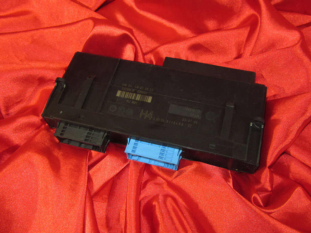 BMW E87 E90 E91 E92 E93 1 3'ies BODY CONTROL ELECTRONIC JUNCTION BOX ...