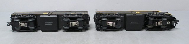 Williams 23204 O Erie ALCO Fa1 Powered Fb1 Unpowered Set Conventional 3 ...