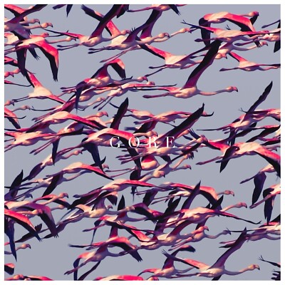 DEFTONES Gore BANNER HUGE 4X4 Ft Fabric Poster Tapestry Flag album ...