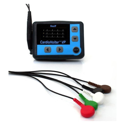 Nasiff Associates CardioCard PC Based Holter Monitoring ECG System with ...