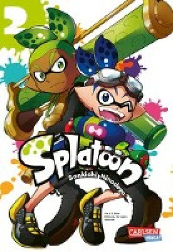 Splatoon 2 [German] by Yamada, Hiro NEUF | eBay