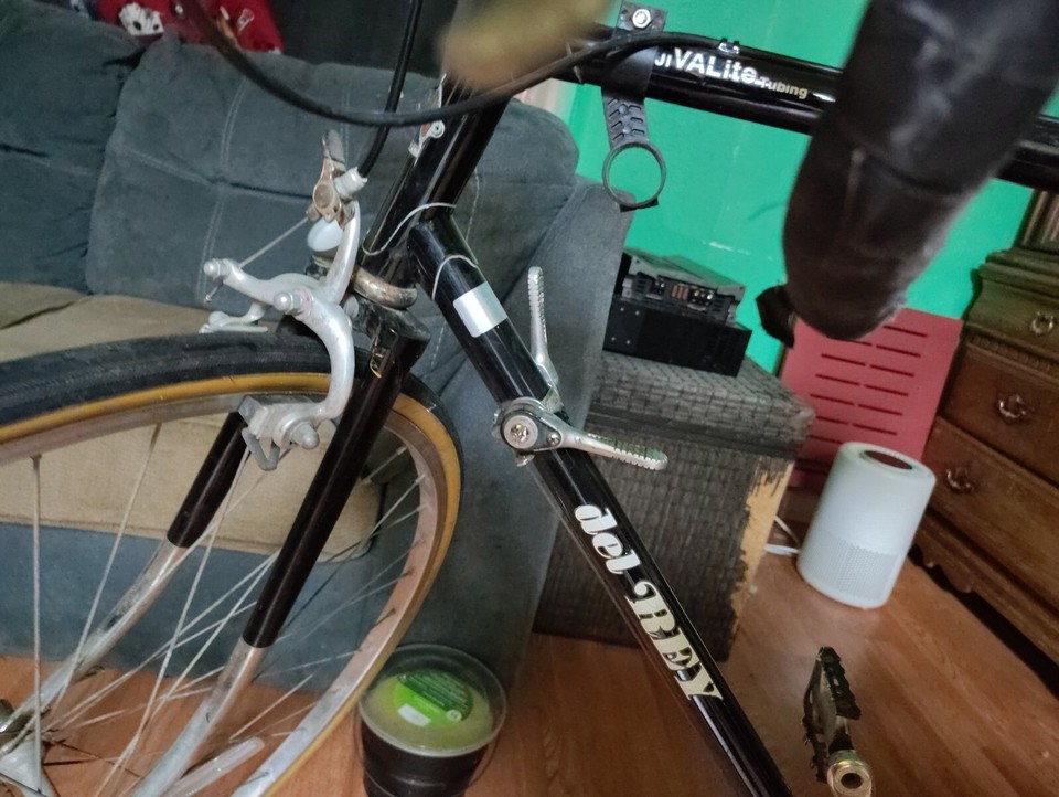 1984 Vintage Fuji Royale Road Bike - Mens 12 Speed Road Bike | eBay