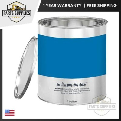 Bright Blue Paint For Genie Lift 1 Gallon | eBay