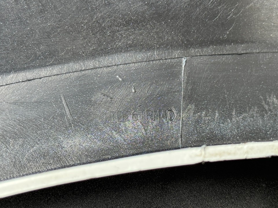 2013-2024 RAM 1500 OEM FENDER FLARE MOLDING WHEEL FRONT RIGHT RH PAINT ...