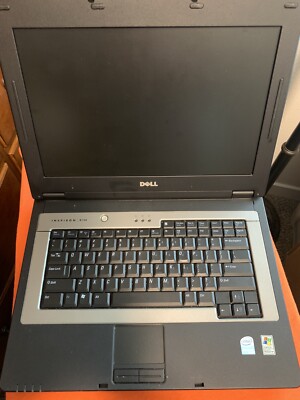 DELL INSPIRON B130 LAPTOP NOT TESTED SOLD AS PICTURED FOR PARTS ONLY | eBay