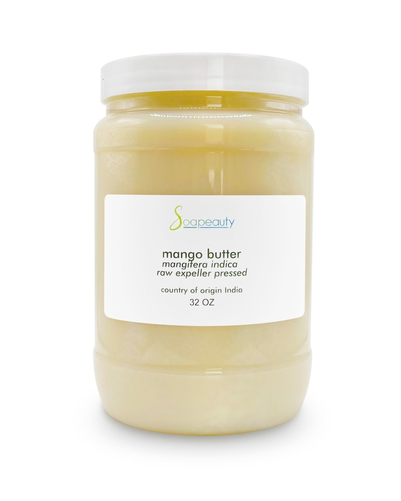 RAW MANGO BUTTER Natural 100% Pure 2 oz to 32 oz | eBay