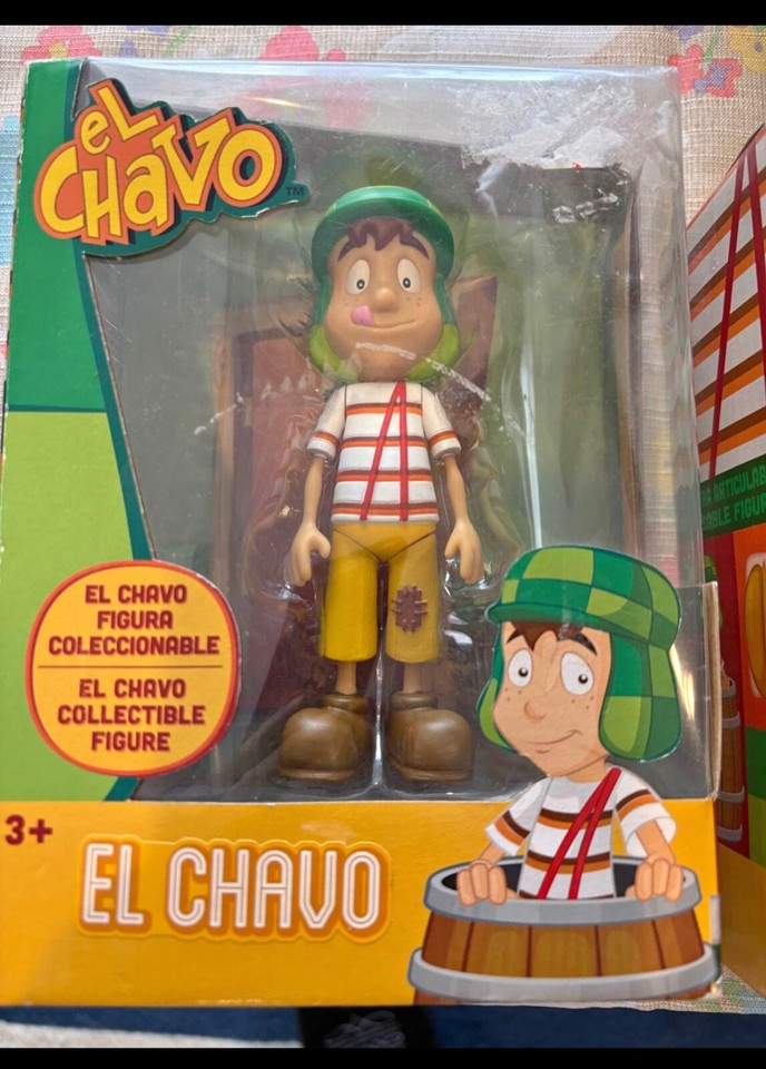 El Chavo Del Ocho Figure Toy rare | eBay