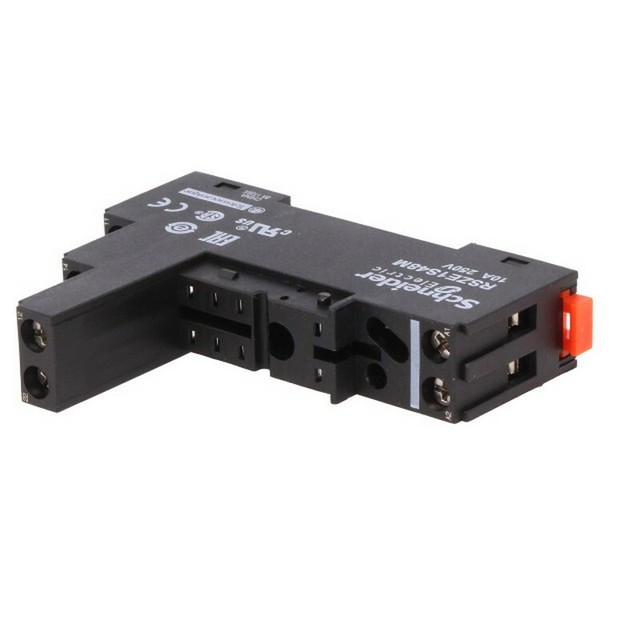 Schneider Electric RSZE1S48M Relay Socket Base 10a 250v for sale online ...