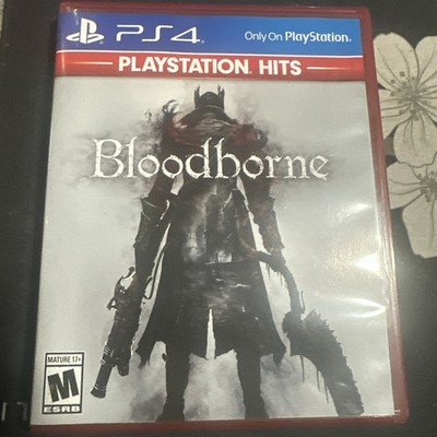 Bloodborne - Greatest Hits Edition - Sony PlayStation 4 711719523154| eBay