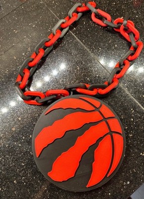 Toronto Raptors Oversized Chain 3d Printed | eBay