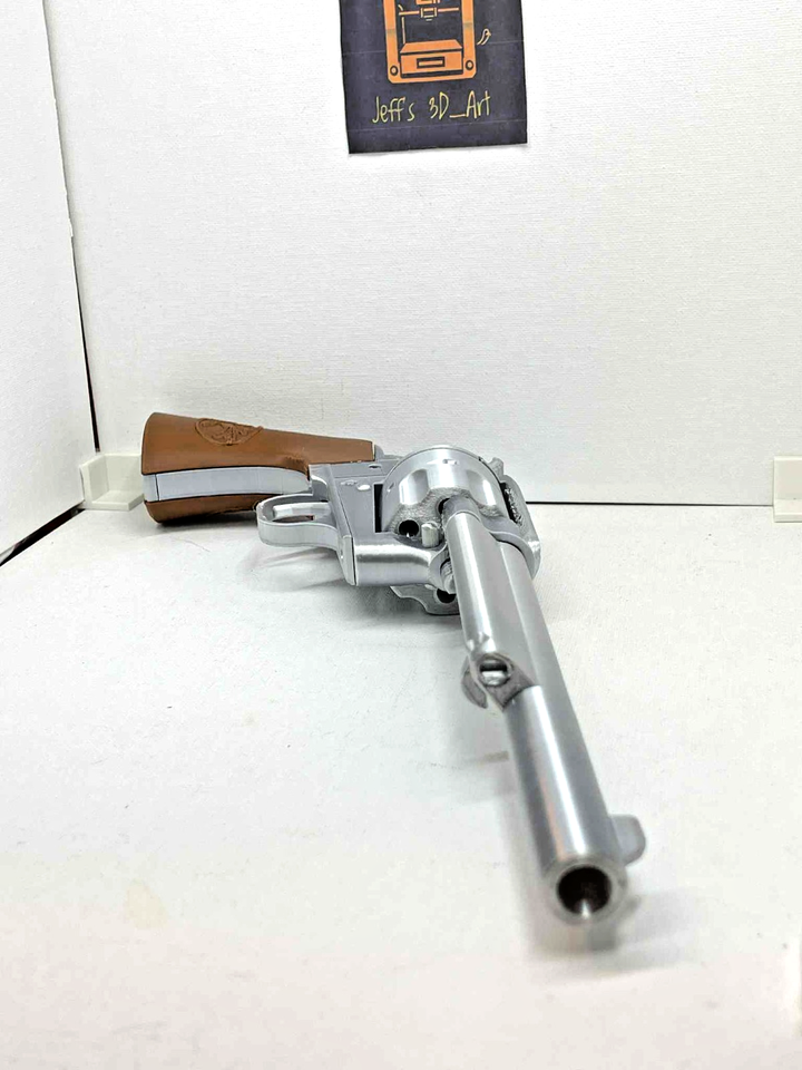 Colt Single Action Army M1873 SAA Pistol Revolver Fidget 1:1 Fallout ...
