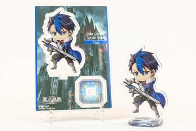 Kai No Kiseki Chibi Chara Grim Garten Mini Acrylic Stand Figure Van ...