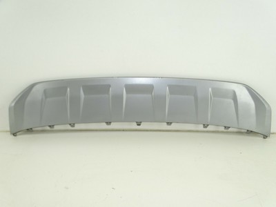 Original Frontspoiler Spoiler Stoßstange vorne AUDI Q7-4M ab 2016 ...