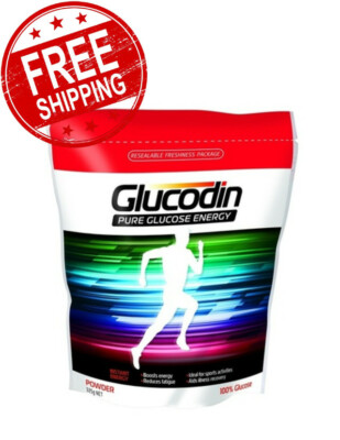 Dietary Supplements Adults Children Boost Energy Glucodin Powder 325g ...