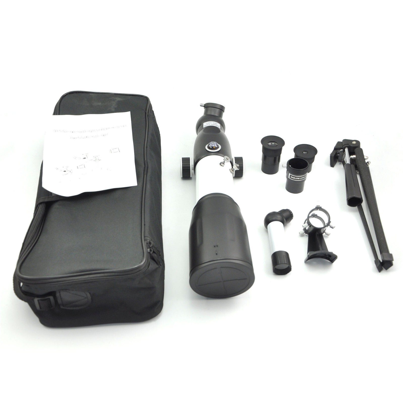 Visionking 60mm Monocular Astronomical Telescope HD Viewing Space Star ...