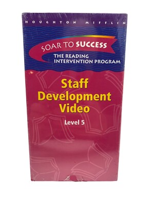 Soar to Success The Reading Intervention Program Staff Development ...