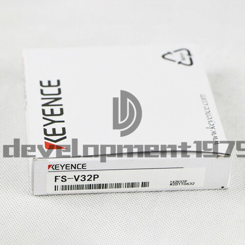 ONE New Keyence FS-V32P Fiber Optic Sensor | eBay