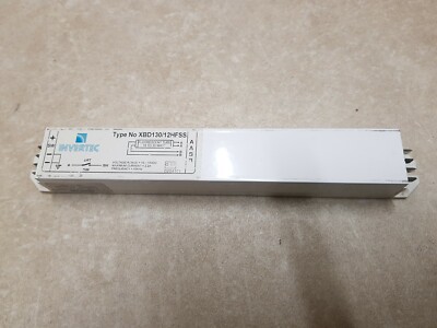 INVERTEC INVERTER XBD130/12HFSS 12V VOLT DC HIGH FREQUENCY DIMMABLE 18 ...