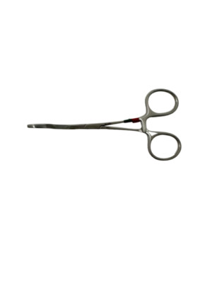 Pilling 35-3494 Gregory Profunda Clamp, 1.7mm Tip Width, 4-3/4" | eBay