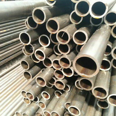 1pcs 300mm L 13mm OD seamless hollow steel tube precision uniform ...