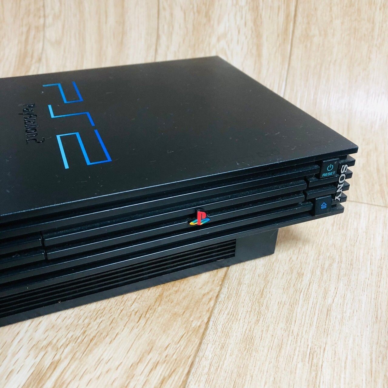 Sony PlayStation 2 ZEN BLACK clear Console SCPH-37000 PS2 Japan Game ...