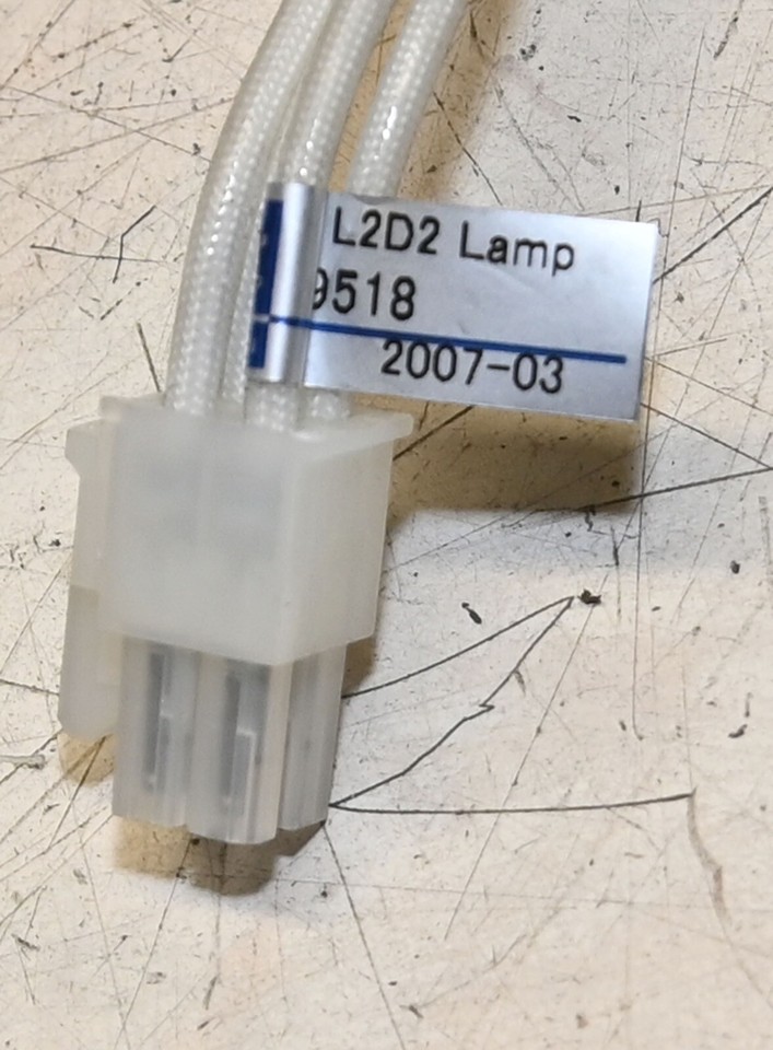 Hammamatsu L2D2 Lamp L9518 Deuterium Lamp | eBay