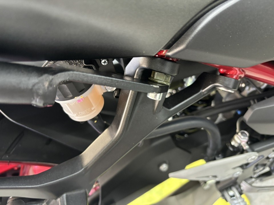 USA Stock Luggage Rack Kawasaki Z500 Ninja 500 And Plate Included Fits ...