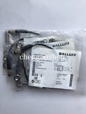 1PCS NEW BALLUFF BES00P3 BES 516-324-G-E4-C-S49-00, 2 #N9109 YF | eBay